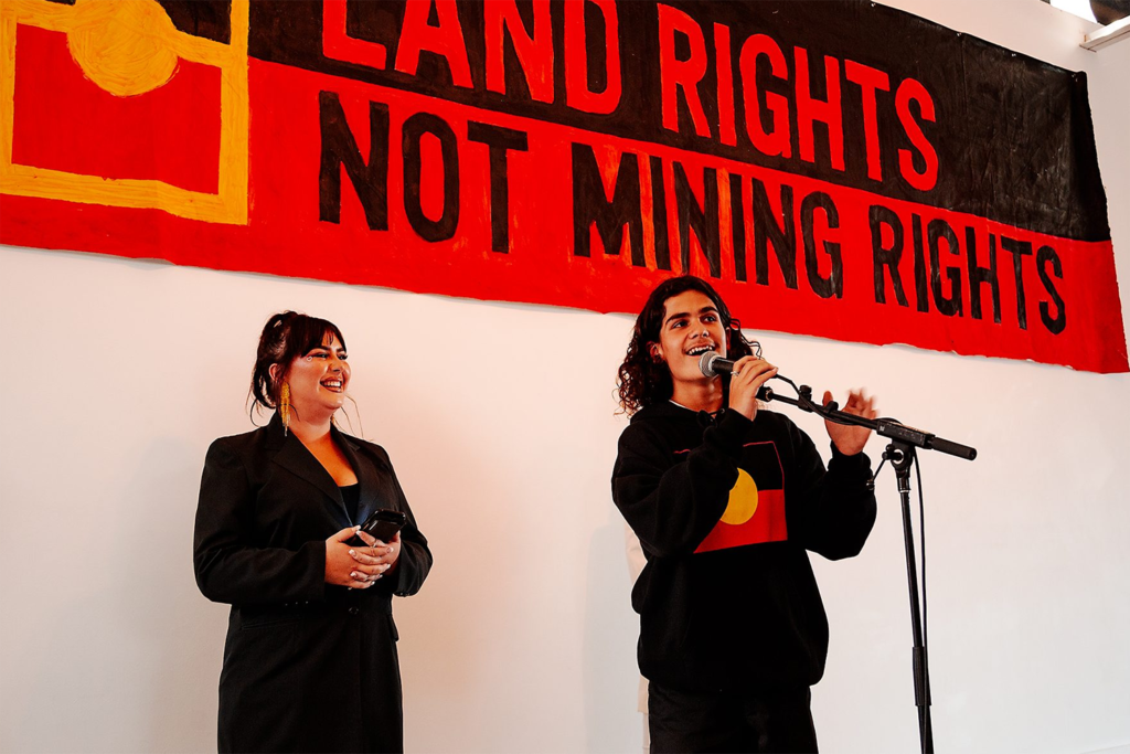 Tarnuk-ut baany Footscray Community Arts - InPlace